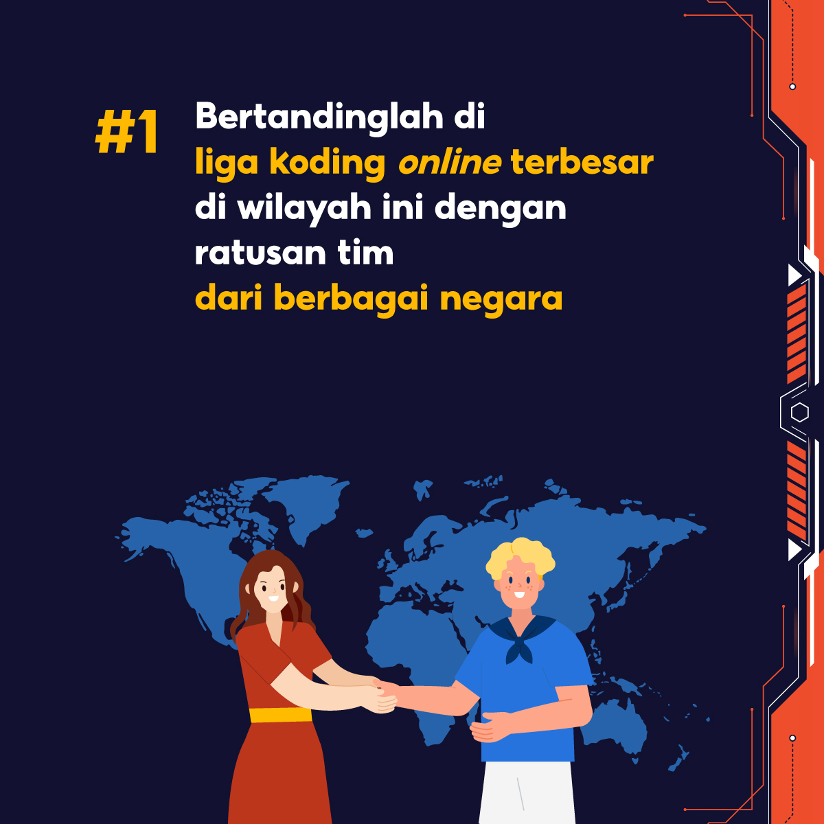 Institut Teknologi Del – Shopee Code League 2022
