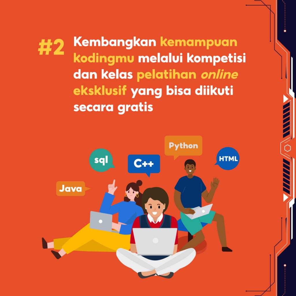 Institut Teknologi Del – Shopee Code League 2022